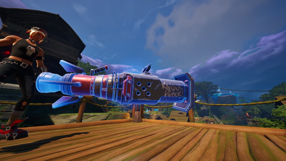 Where to get Rocket Rams in Fortnite | Pro Game Guides