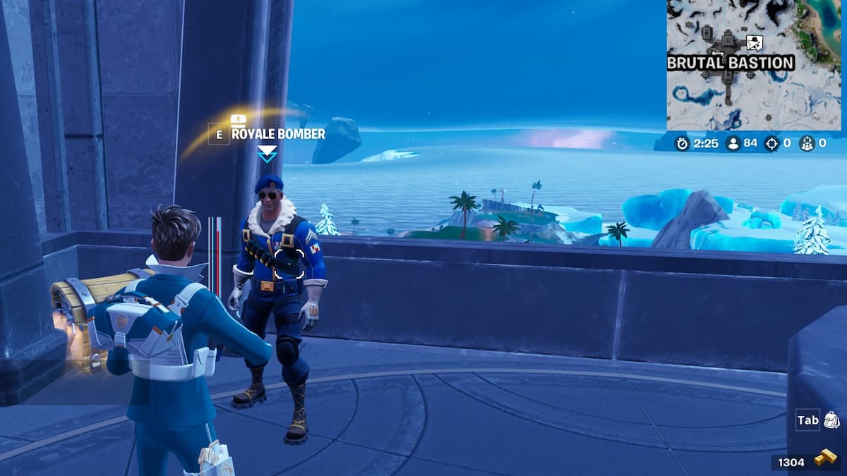 Where to find the Royal Bomber NPC in Fortnite (Map) | Pro Game Guides