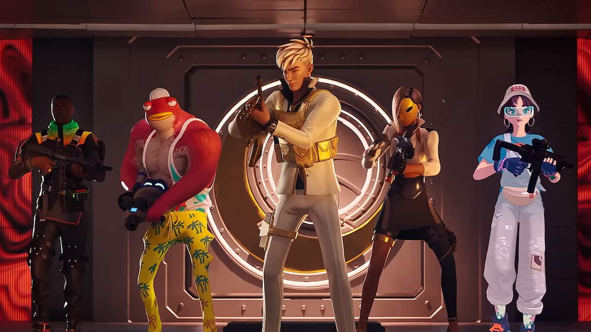 All Vaulted, Unvaulted, and New weapons in Fortnite Chapter 4 Season 4 ...