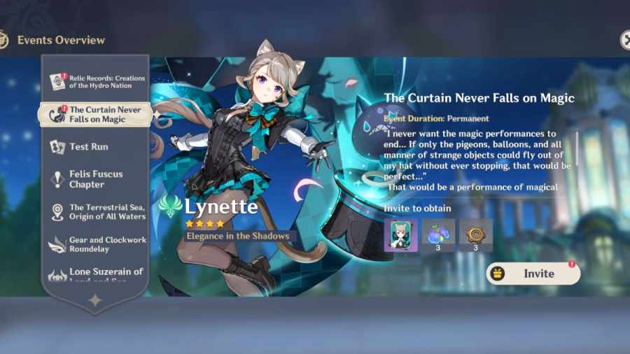 How to get Lynette for Free in Genshin Impact | Pro Game Guides