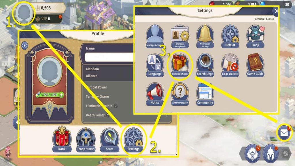 Grand Cross Age of Titans Codes | Pro Game Guides