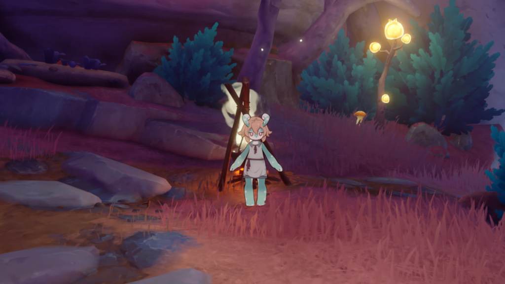 Genshin Impact "Hey, This Isn't Pumpkin Soup..." World Quest Guide ...