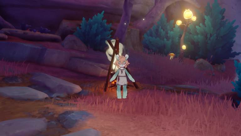 Genshin Impact "Hey, This Isn't Pumpkin Soup..." World Quest Guide ...