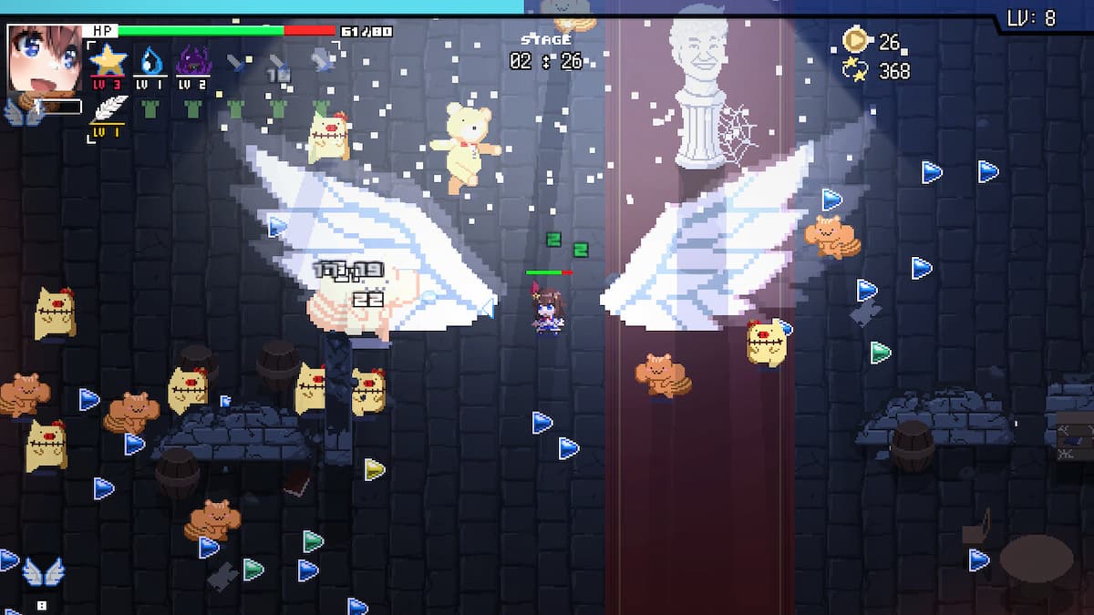 All Items and Super Items in Holocure | Pro Game Guides