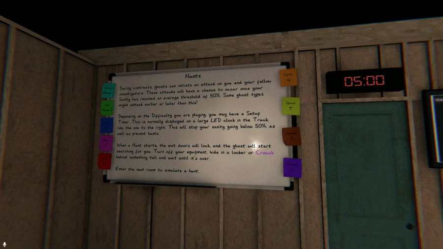 How to Complete the Tutorial After Ascension Update - Phasmophobia ...