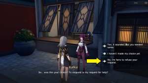 Honkai Star Rail Letter from a Strange Woman guide – All endings ...