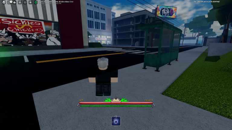Peroxide Gym/Dojo Location Guide - Roblox | Pro Game Guides