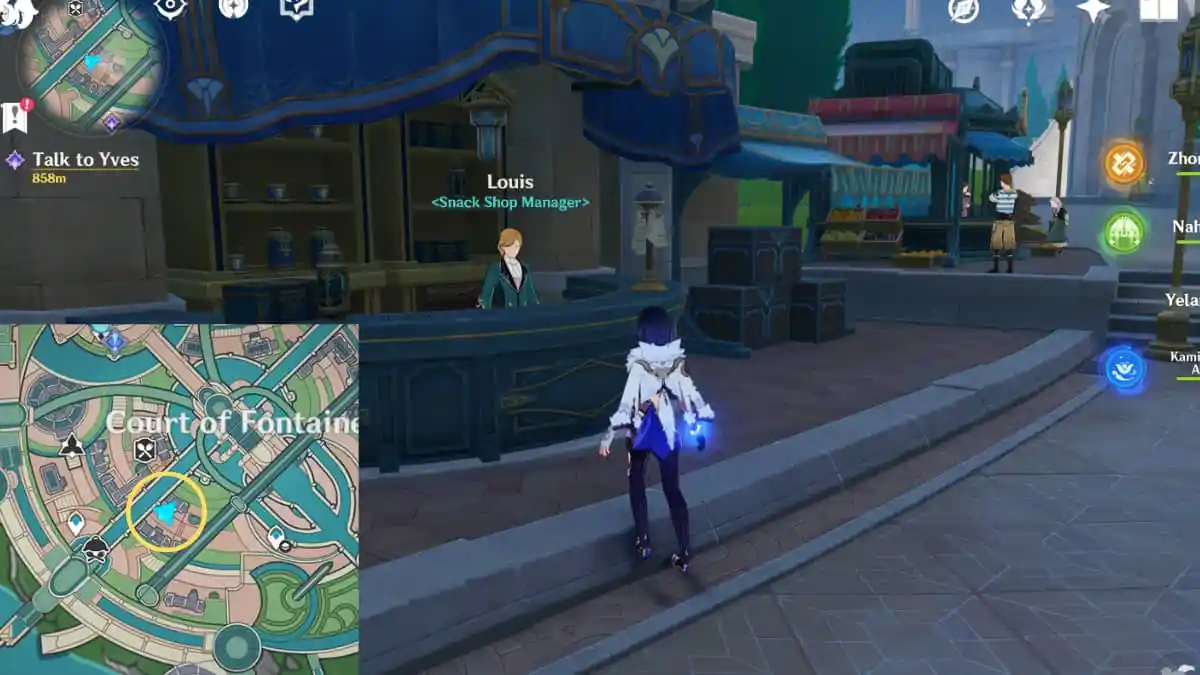 Lyney's Special Dish and how to cook it in Genshin Impact – Cubic ...