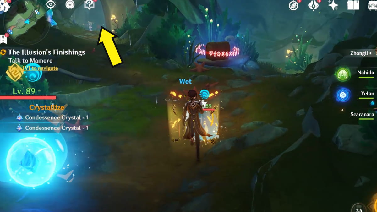 How to get to Merusea Village in Genshin Impact | Pro Game Guides