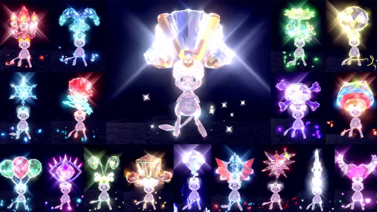 Mew Mystery Code for Pokemon Scarlet & Violet - How to get a Free Mew ...