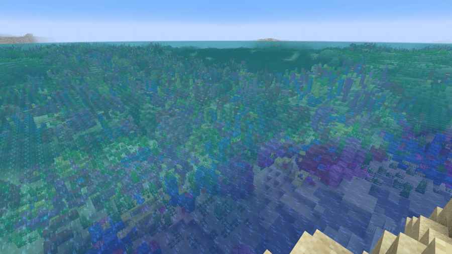 Best Minecraft Coral Reef Seeds - 1.20, Bedrock & Java (2023) - Pro ...