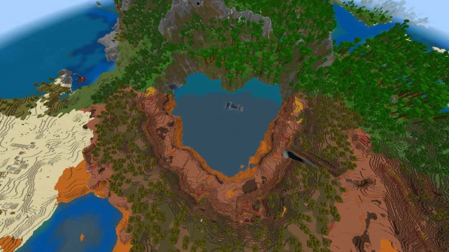 Best Minecraft PE Seeds of All Time for 1.20 (November 2023) - Pro Game ...