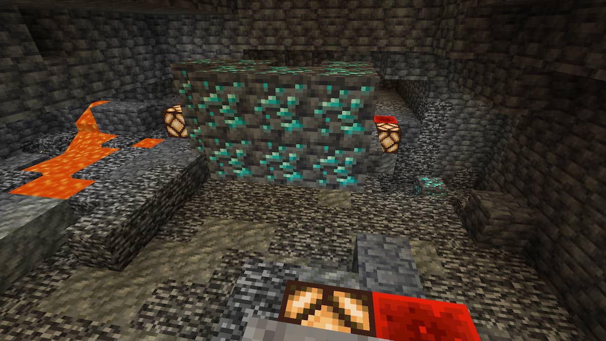 Minecraft 1.20 Diamond Seeds - Best Diamond Seeds for Java and Bedrock ...