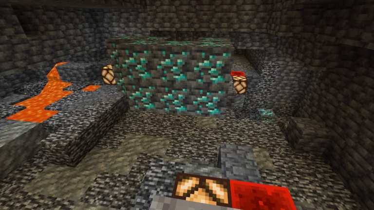 Minecraft 1.20 Diamond Seeds - Best Diamond Seeds for Java and Bedrock ...