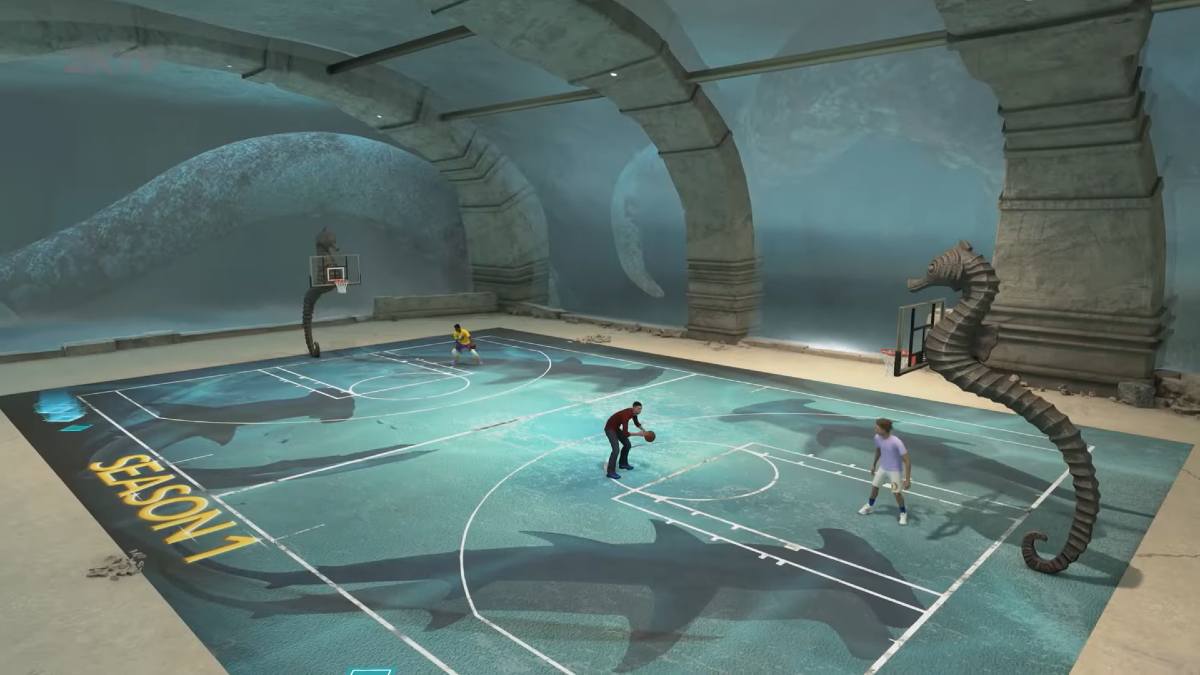 NBA 2K24 Affiliations, explained | Pro Game Guides