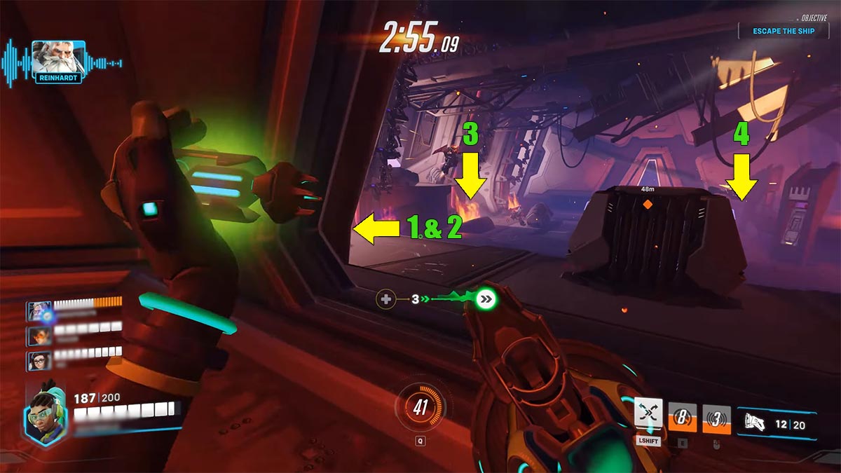 Overwatch 2 Save A Mari Guide | Pro Game Guides