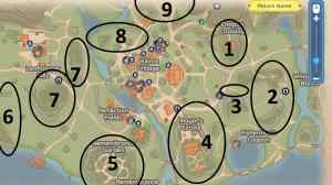 Palia Silver Ore Locations (Map) | Pro Game Guides