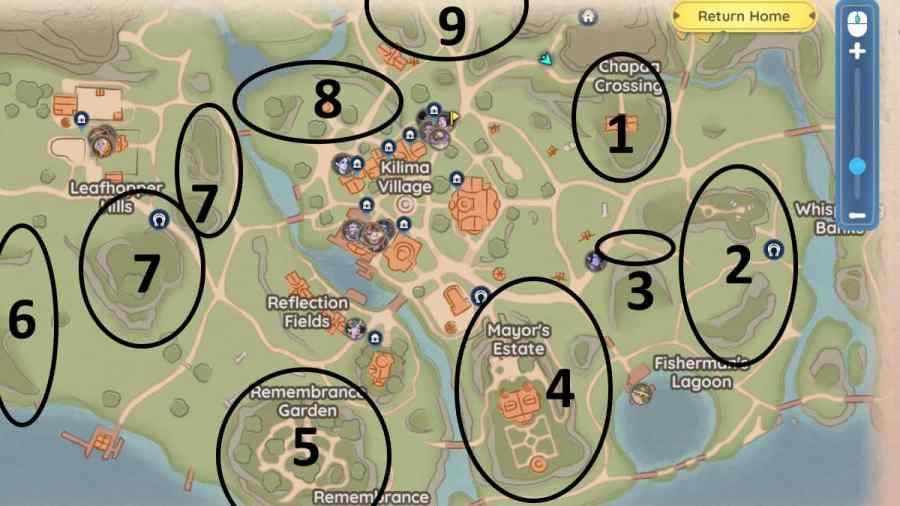 Palia Silver Ore Locations (Map) | Pro Game Guides