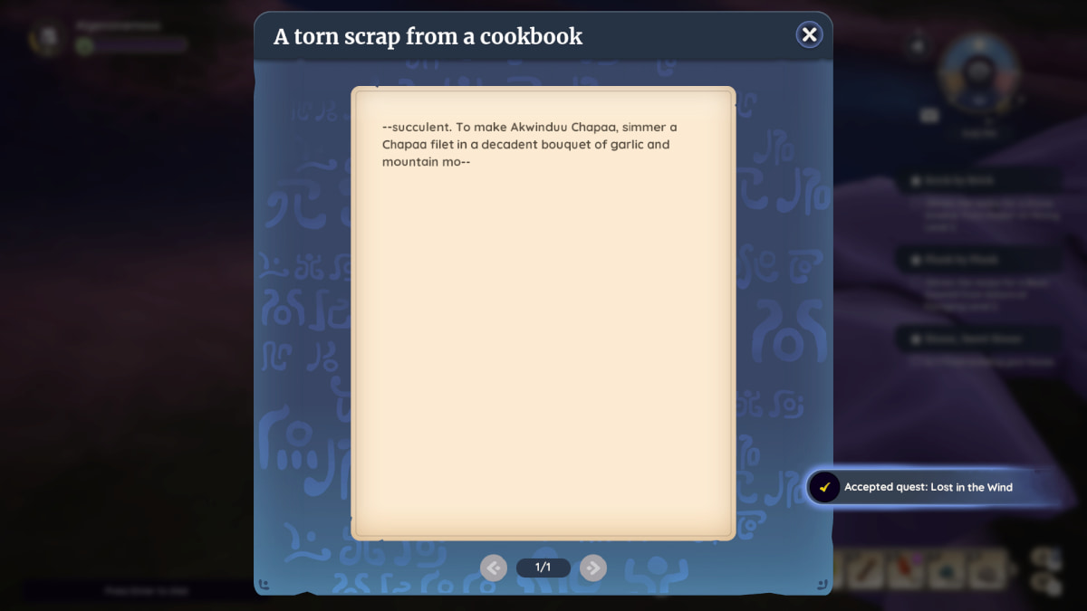 Palia Recipe Scraps Locations Pro Game Guides