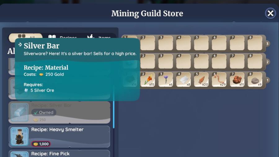 Palia Silver Ore Locations (Map) | Pro Game Guides