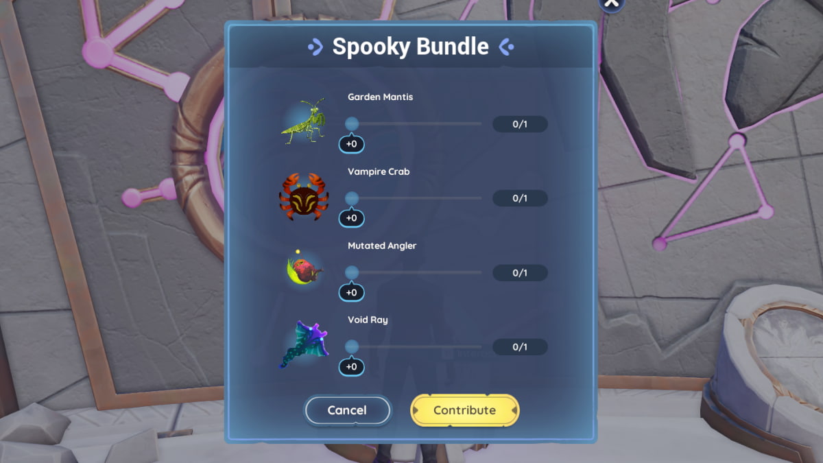 Palia Bundle Item Locations - Vault of Waves Quest | Pro Game Guides