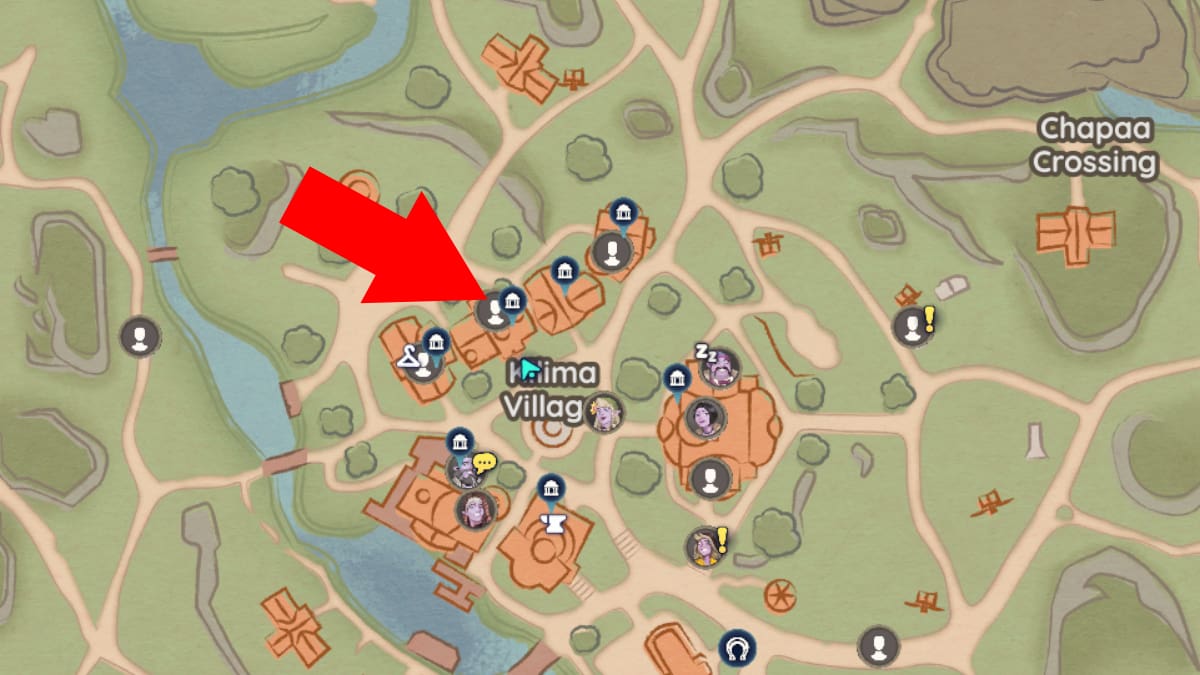 Where to find Zeki and Zeki's Extended Backpack in Palia | Pro Game Guides