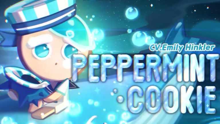 Best Peppermint Cookie Toppings Build In Cookie Run Kingdom Pro Game