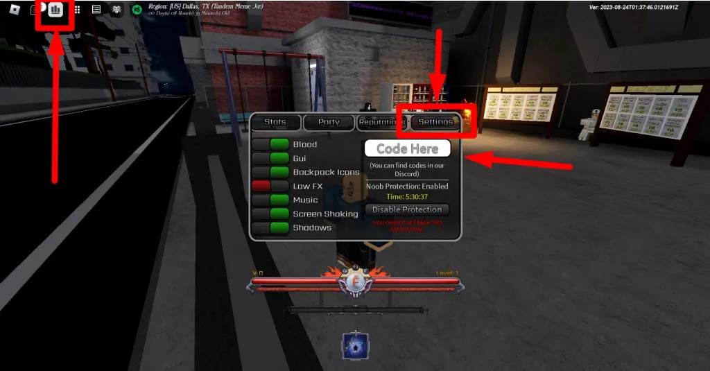 Peroxide Codes (November 2025) - Updated!