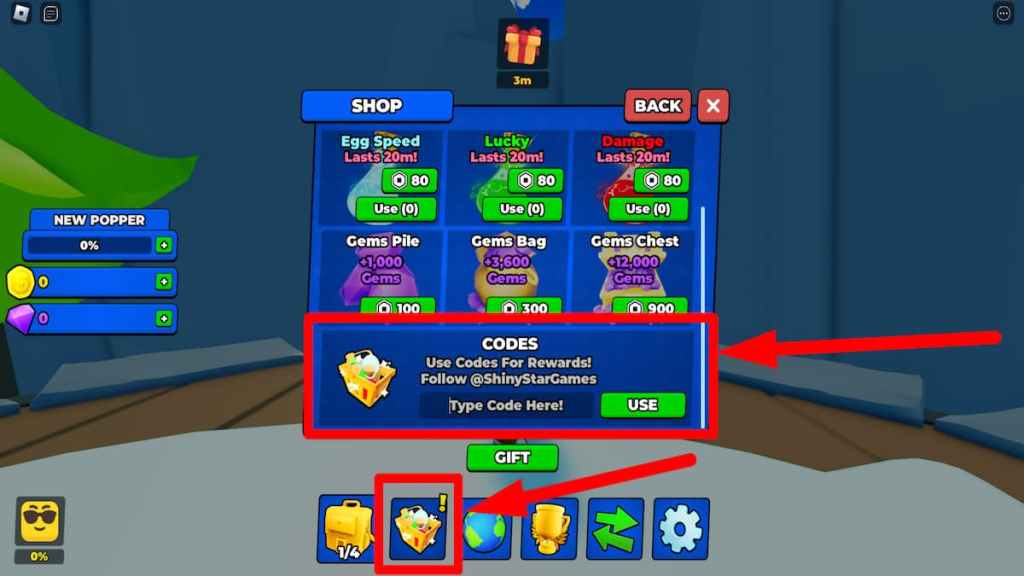 Popping Simulator Codes | Pro Game Guides