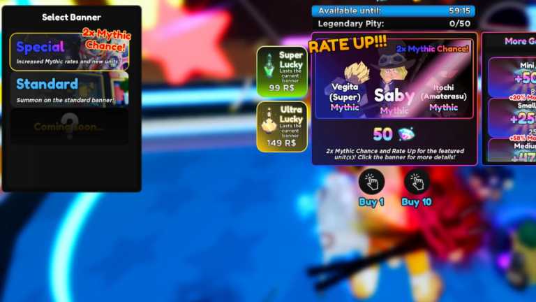 Anime Adventures Saby Guide - Stat Summary, How to Get, and How to ...