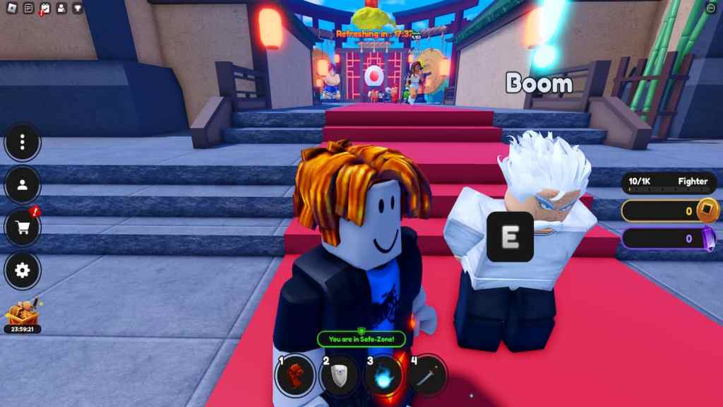 How to Fly in Anime Fighting Simulator X - Roblox | Pro Game Guides