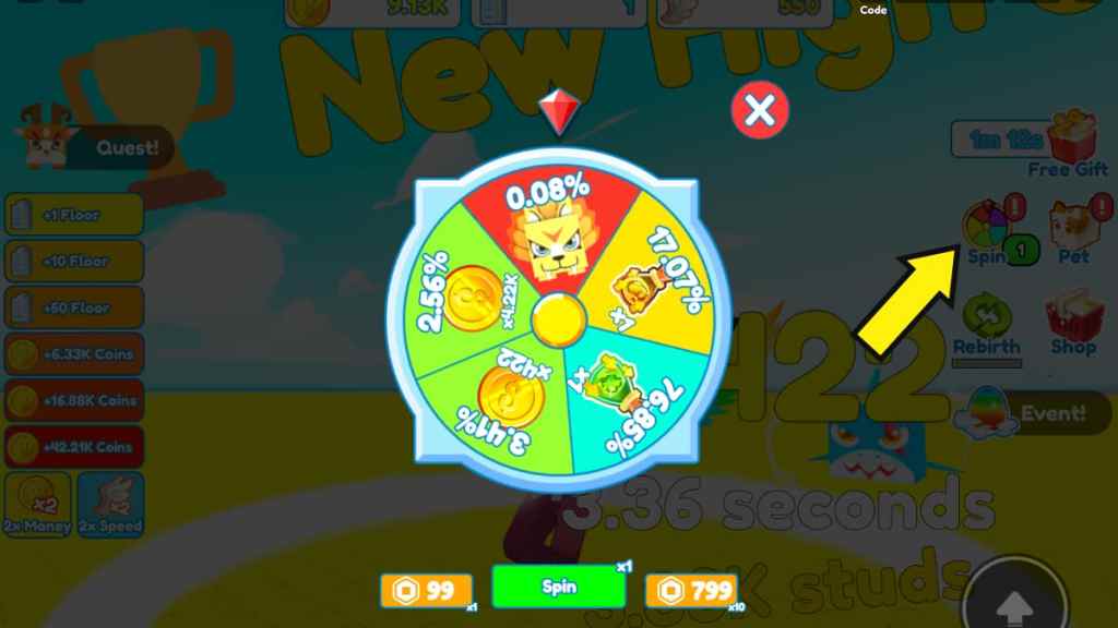 Building Towers to Fly Farther Codes | Pro Game Guides