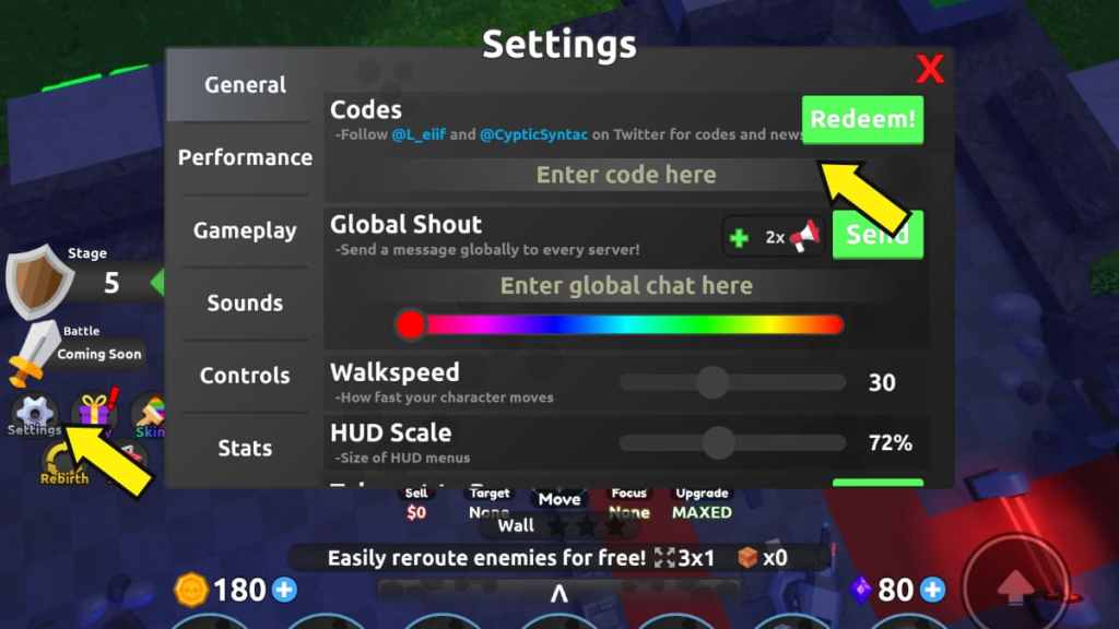Defenders Depot 2 Codes | Pro Game Guides