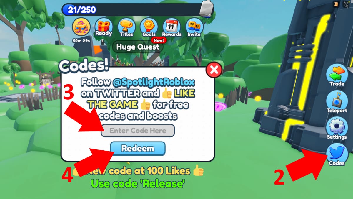 Energy Simulator Codes (April 2025) | Pro Game Guides