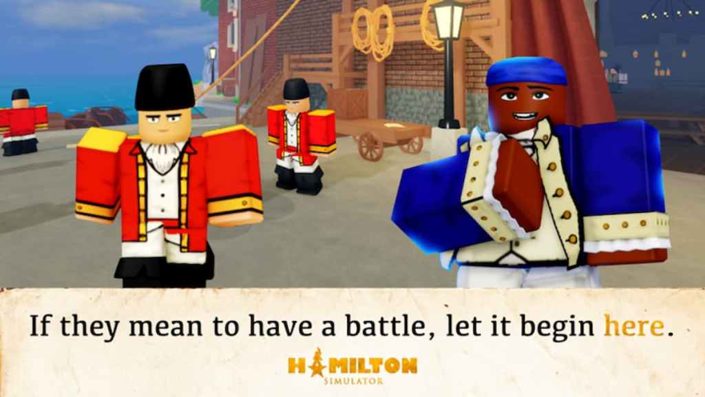 How to play Roblox Hamilton Simulator | Pro Game Guides