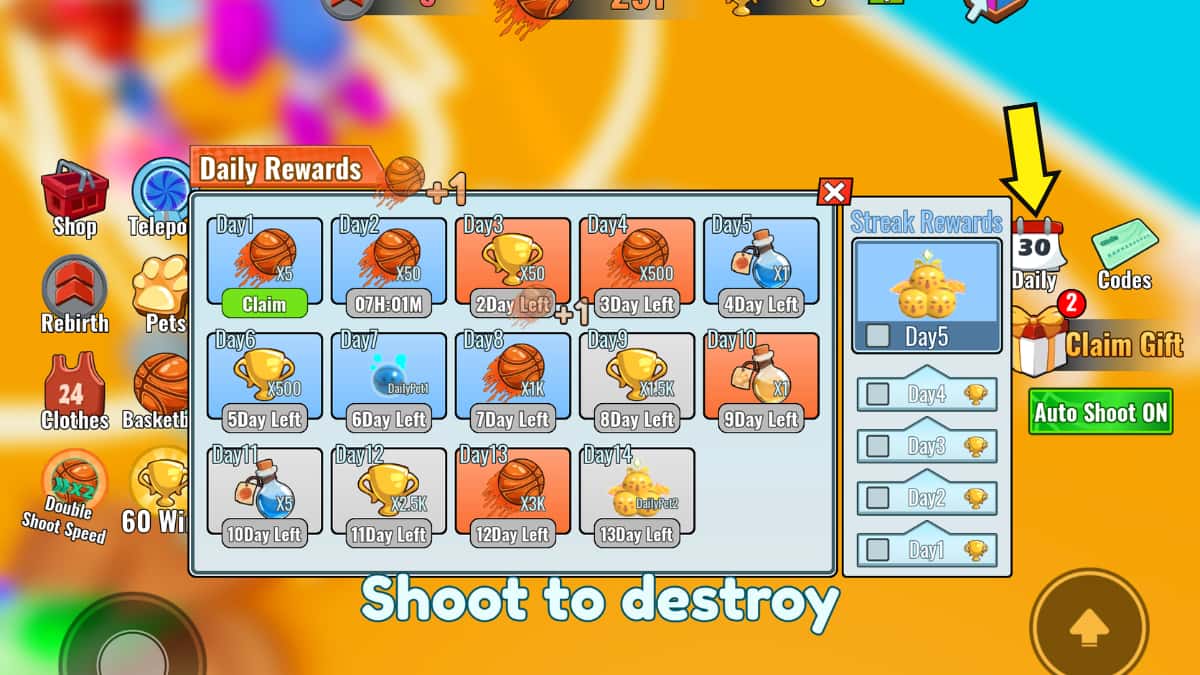 Hit Hoop Simulator Codes | Pro Game Guides