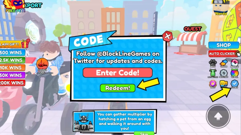 Roblox Motorcycle Training Codes | Pro Game Guides