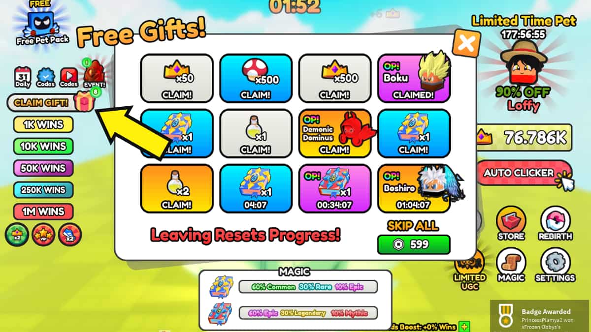 Mushroom Race Codes | Pro Game Guides
