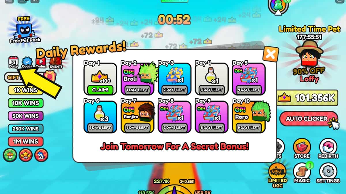 Mushroom Race Codes | Pro Game Guides