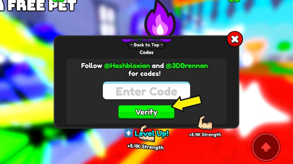 Power Punch Simulator Codes | Pro Game Guides