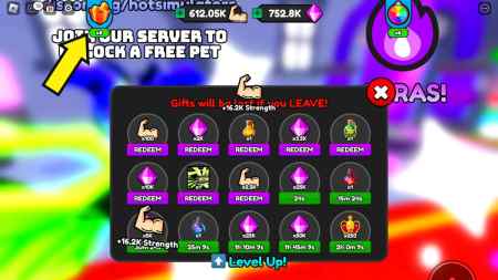 Power Punch Simulator Codes | Pro Game Guides