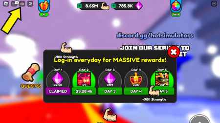 Power Punch Simulator Codes | Pro Game Guides