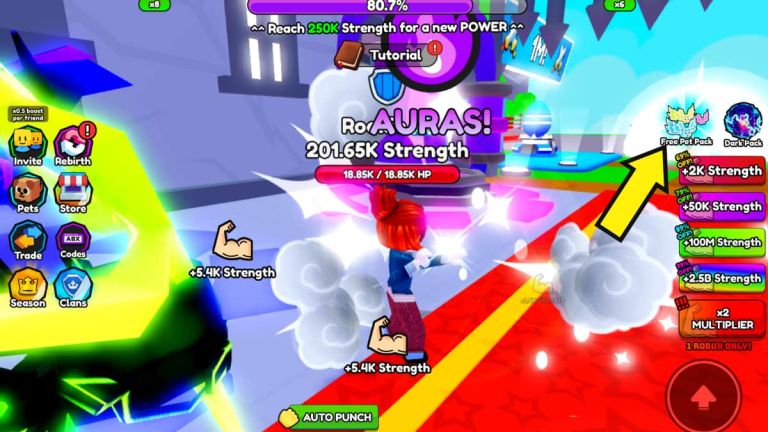 Power Punch Simulator Codes | Pro Game Guides