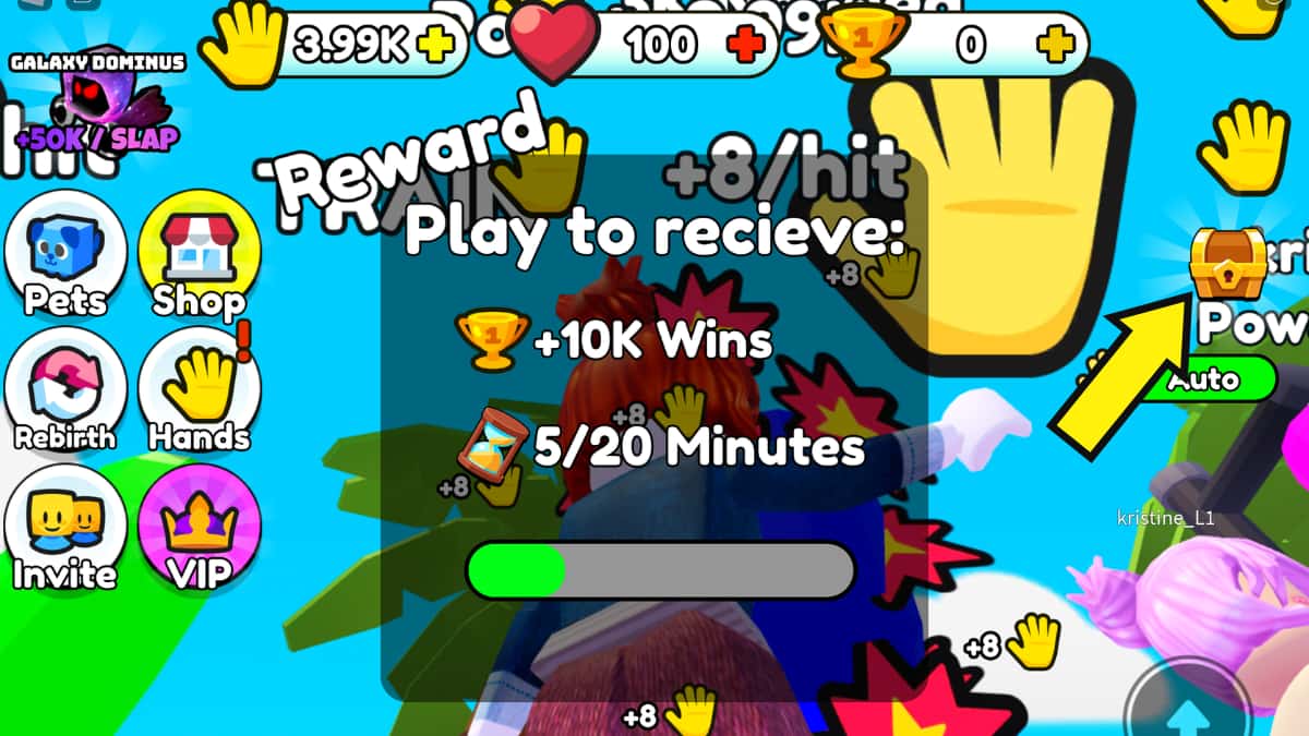 Power Slap Simulator Codes | Pro Game Guides