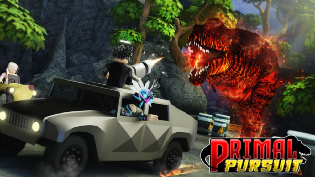 Primal Pursuit Codes (July 2025) | Pro Game Guides