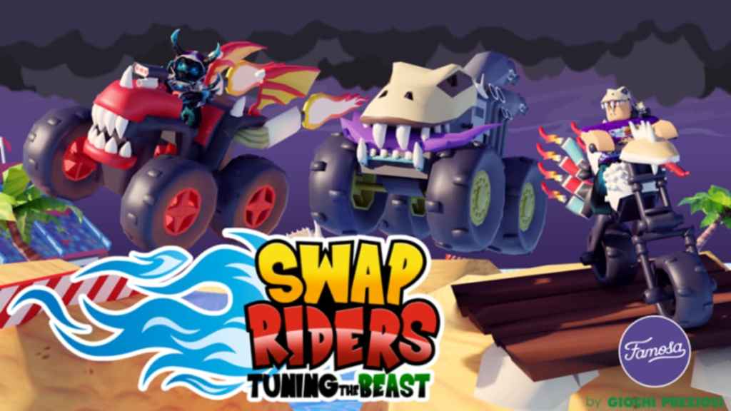 Swap Riders Speed Simulator Codes | Pro Game Guides