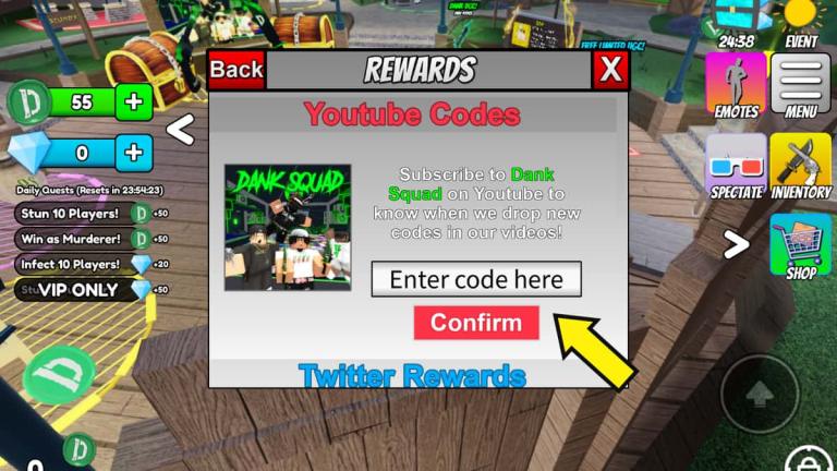 The Dank Murderer 2 Codes | Pro Game Guides