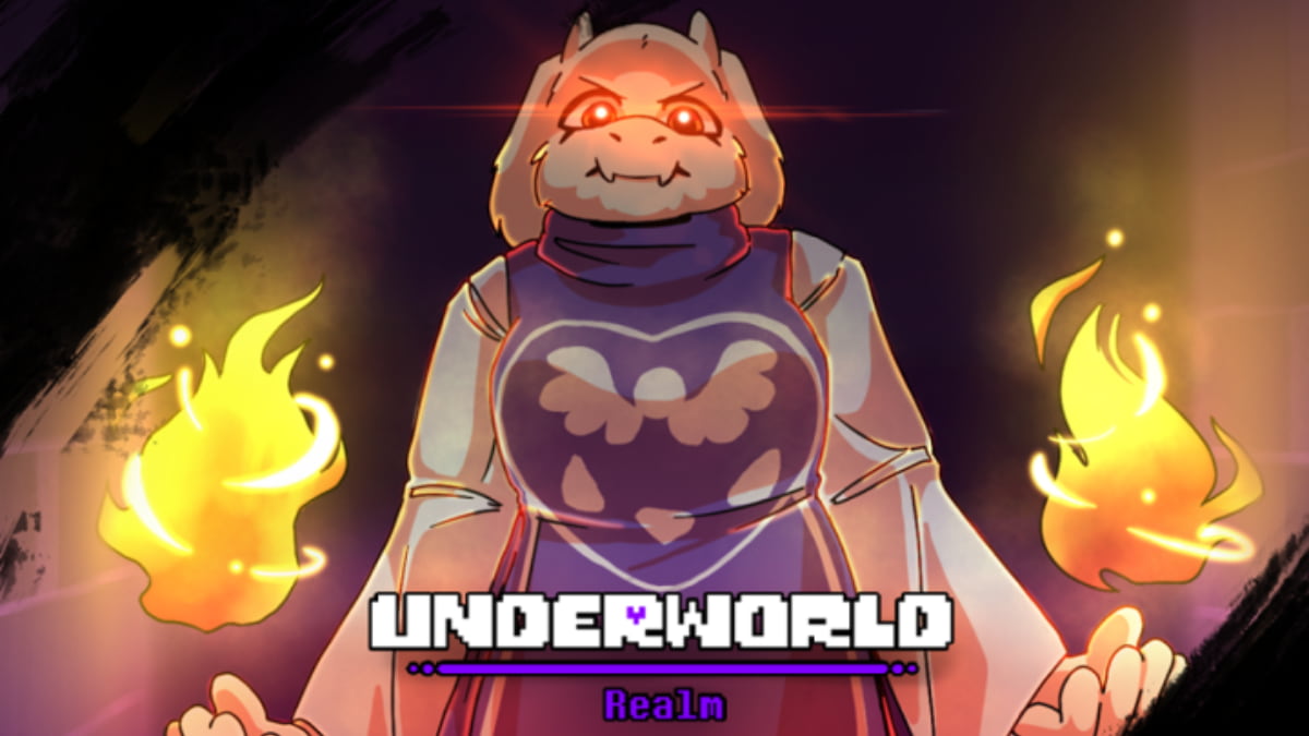 Underworld Realm Codes | Pro Game Guides