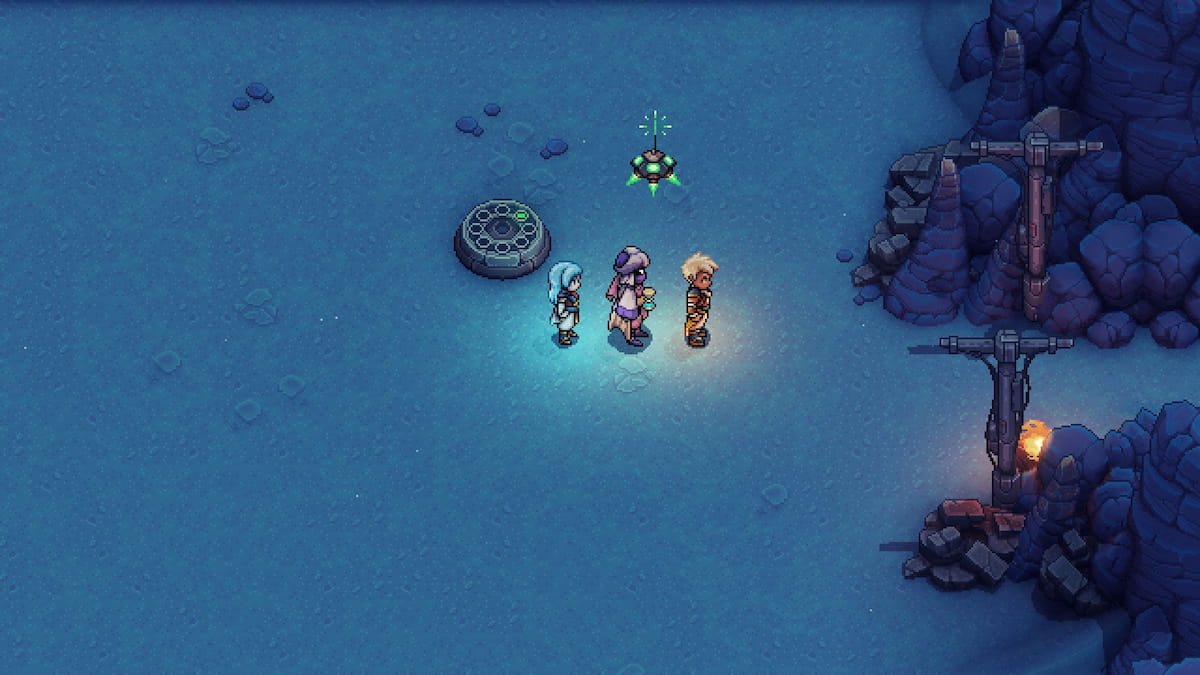 How to navigate the Cerulean Expanse in Sea of Stars - Where to go ...
