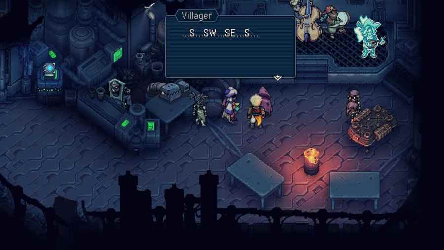 How to navigate the Cerulean Expanse in Sea of Stars - Where to go ...